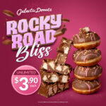 GALACTIC DONUTS - Tom Potter